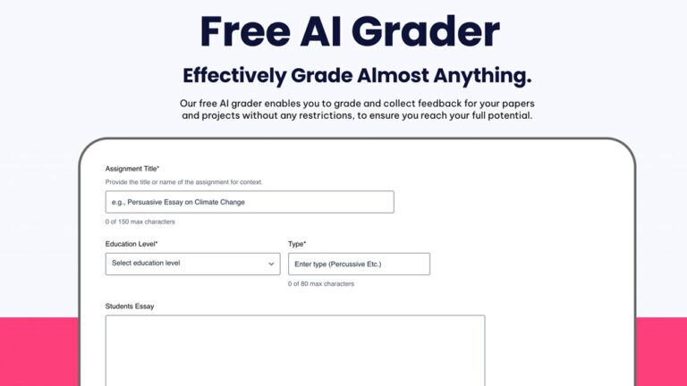 20 Best AI Graders in 2025 (Tried & Tested)
